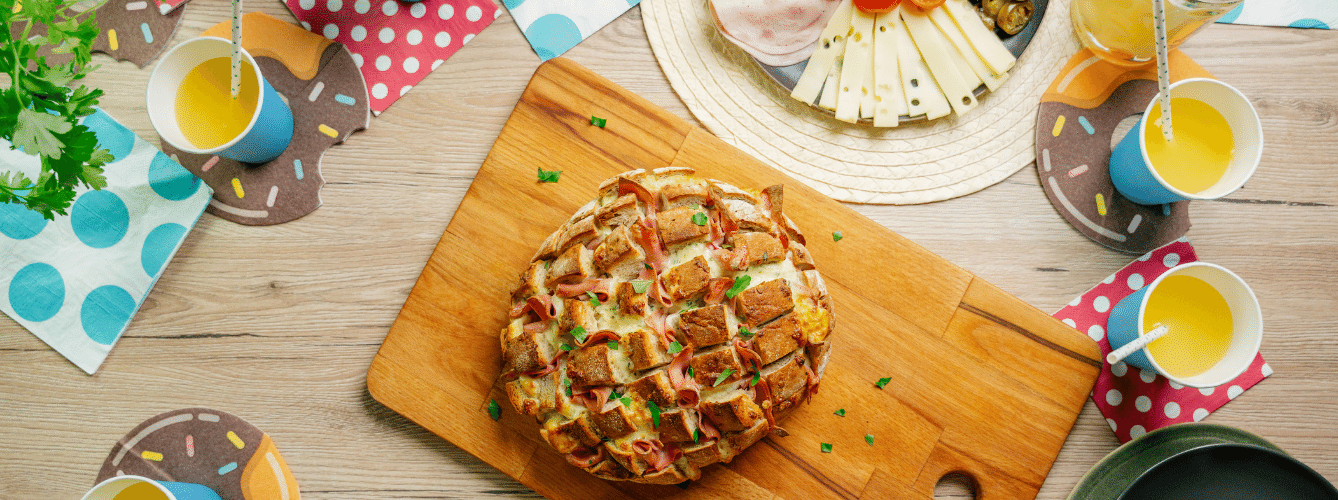 Egg muffins with Poli & Poli